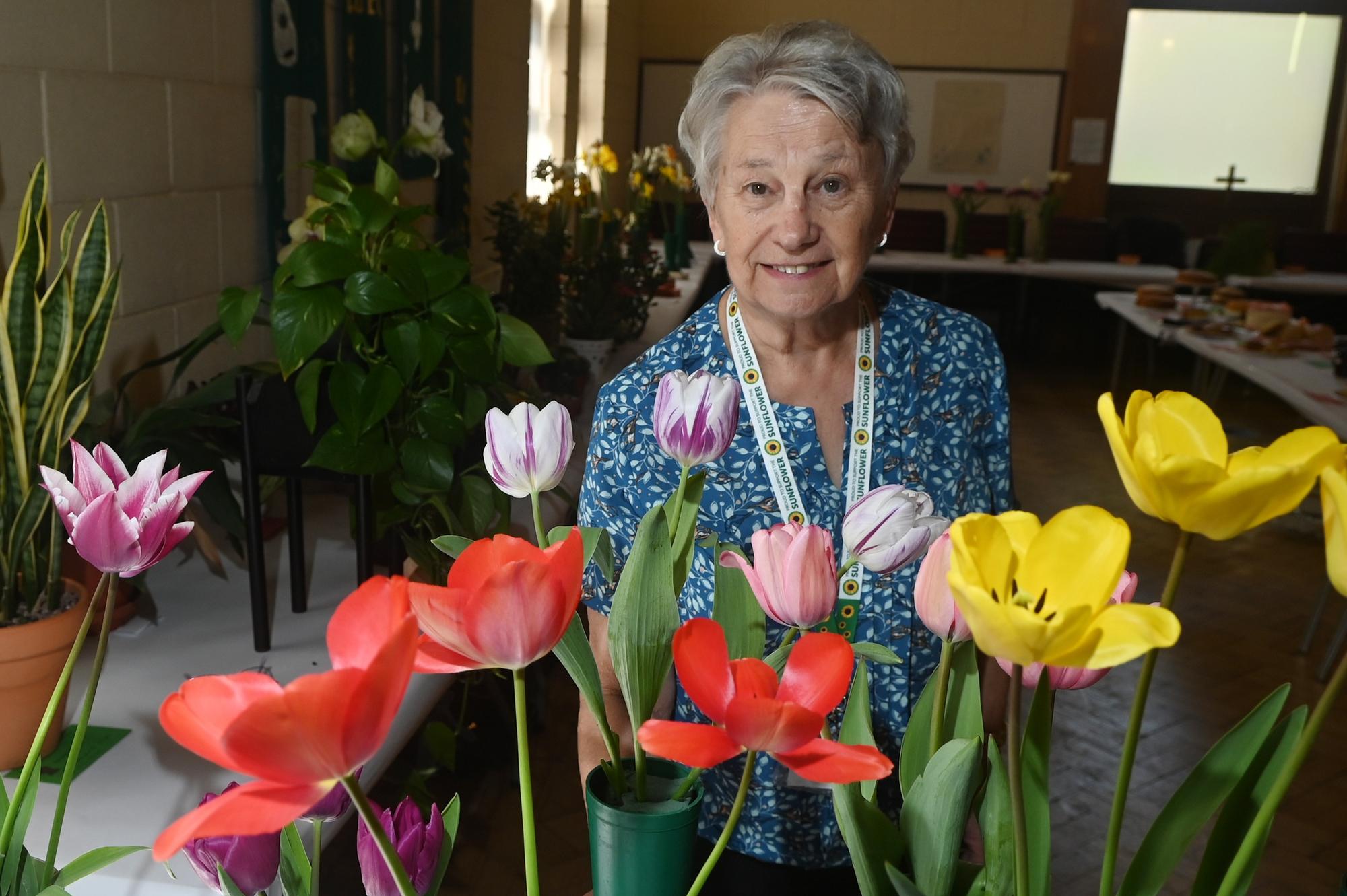 Shevington Spring Show