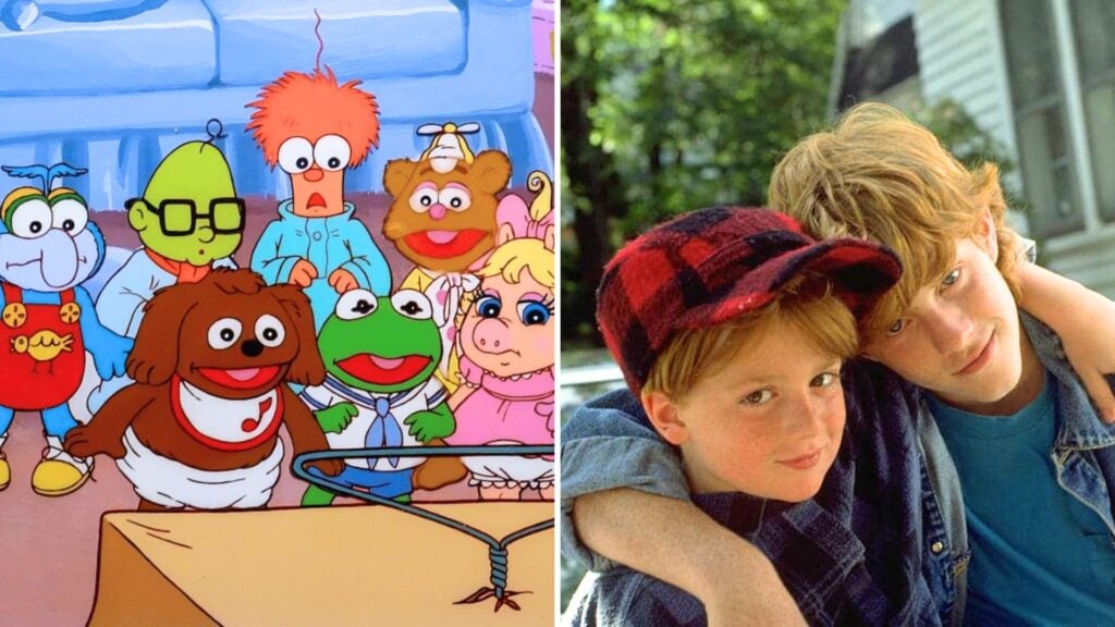 32 Children’s TV Shows Every ’90s Parent Will Remember, Ranked