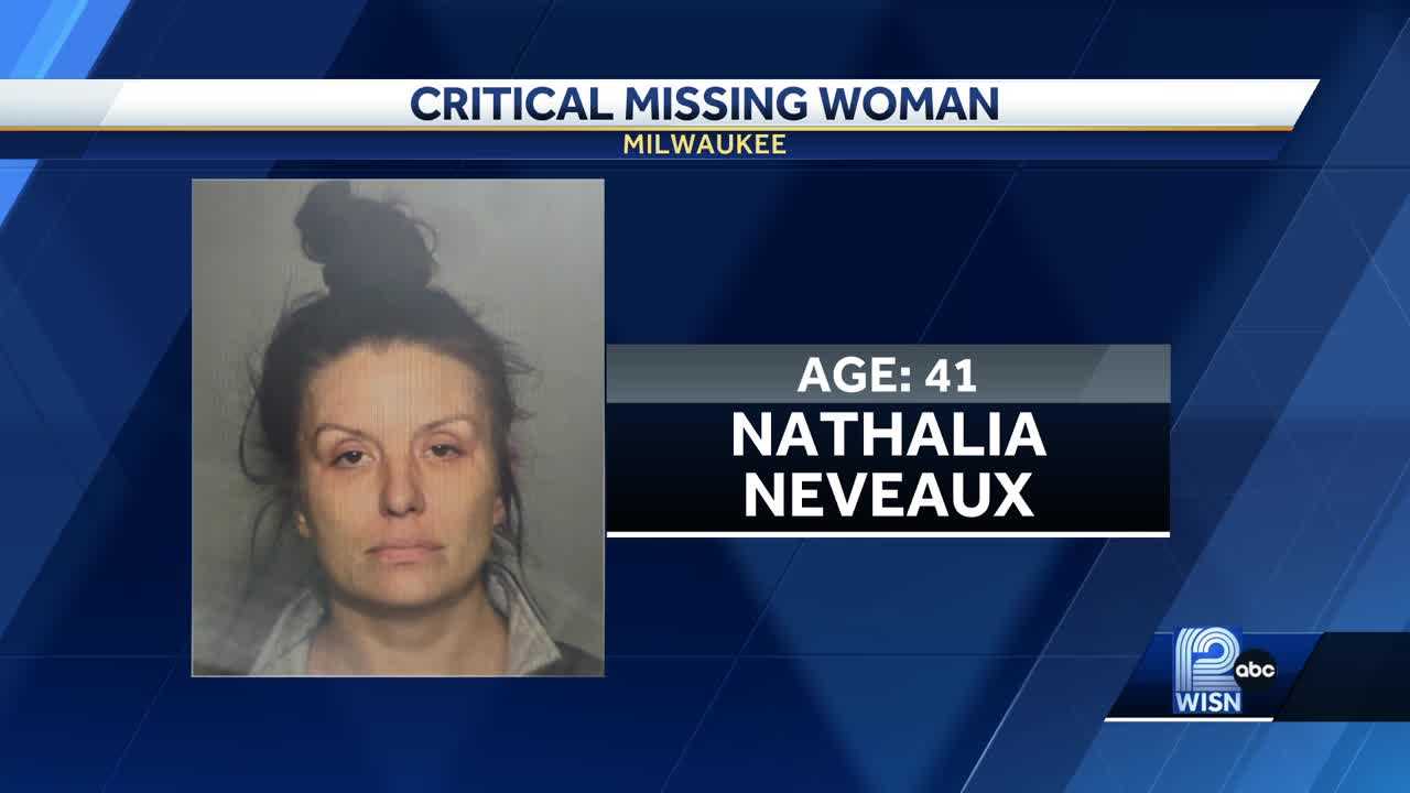 Milwaukee police locate missing 41-year-old woman