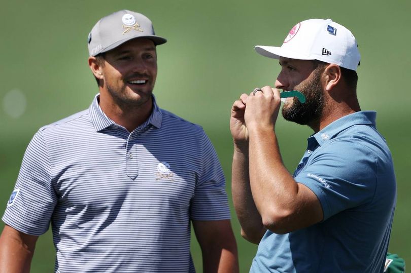 Shane Lowry disagrees with Jon Rahm and Bryson DeChambeau and calls out ...