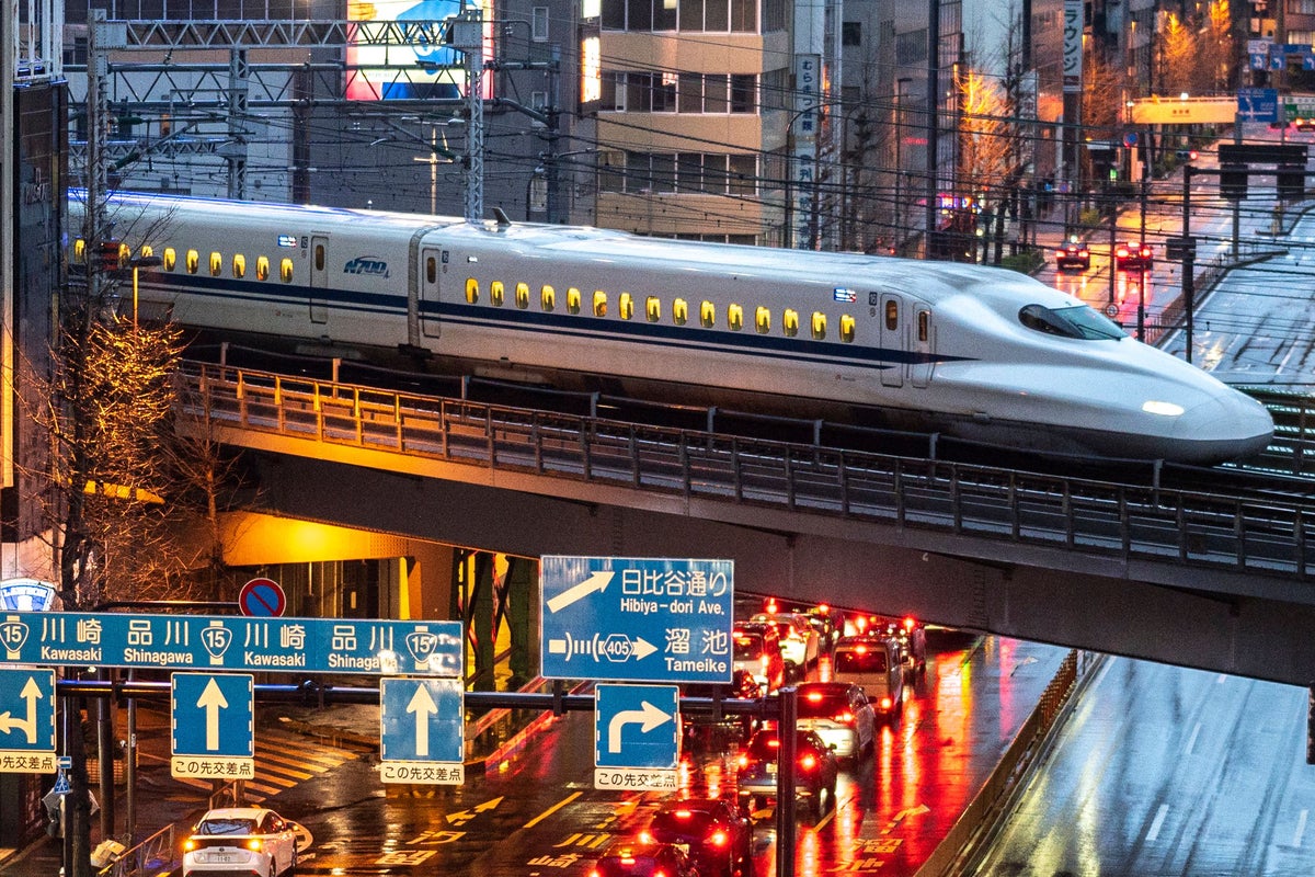 Around the world in 100 days: New all-inclusive rail tour launches ...