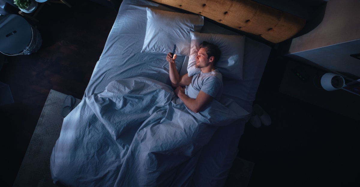 Sover du dåligt: din mobil kan vara boven