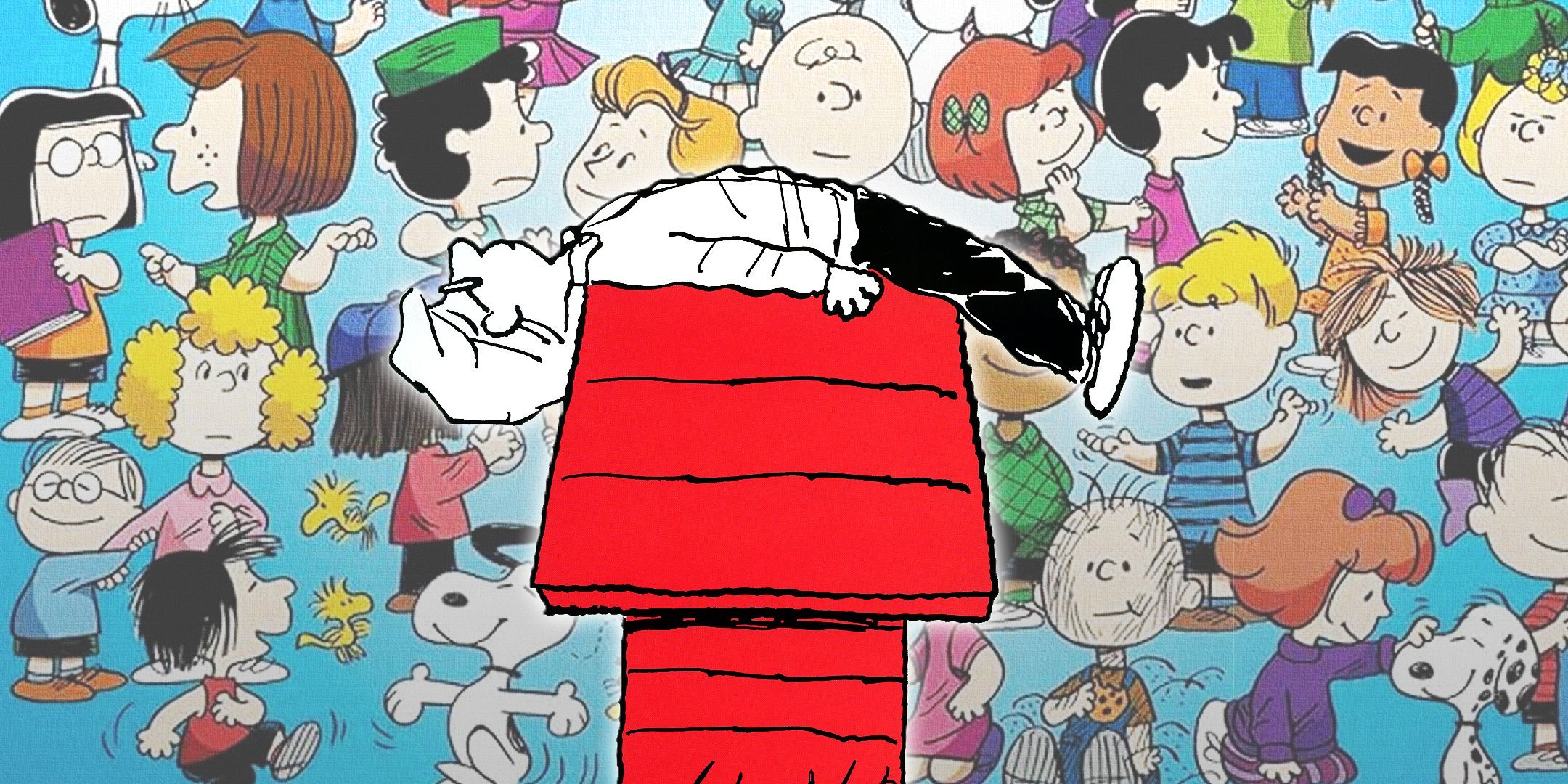The Unique Inspirations Behind Charles M. Schulz's Peanuts Characters