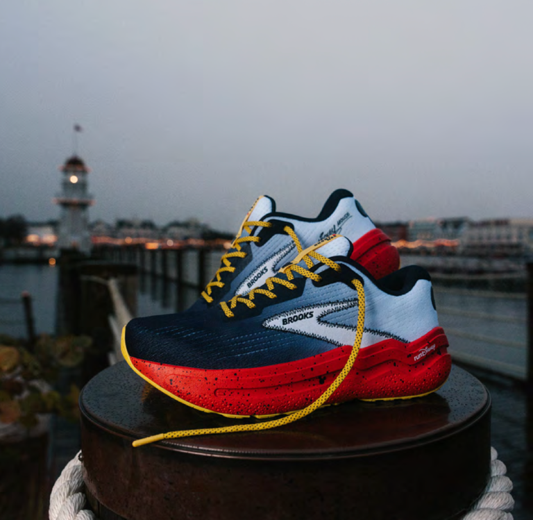 RunDisney and Brooks Releases the Most Magical Running Sneakers