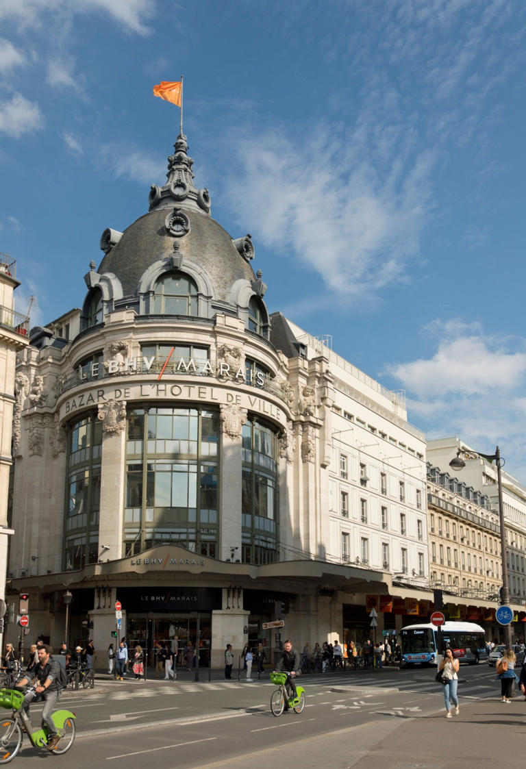 BHV Marais sold to management team, Shein partnership to end by Christmas