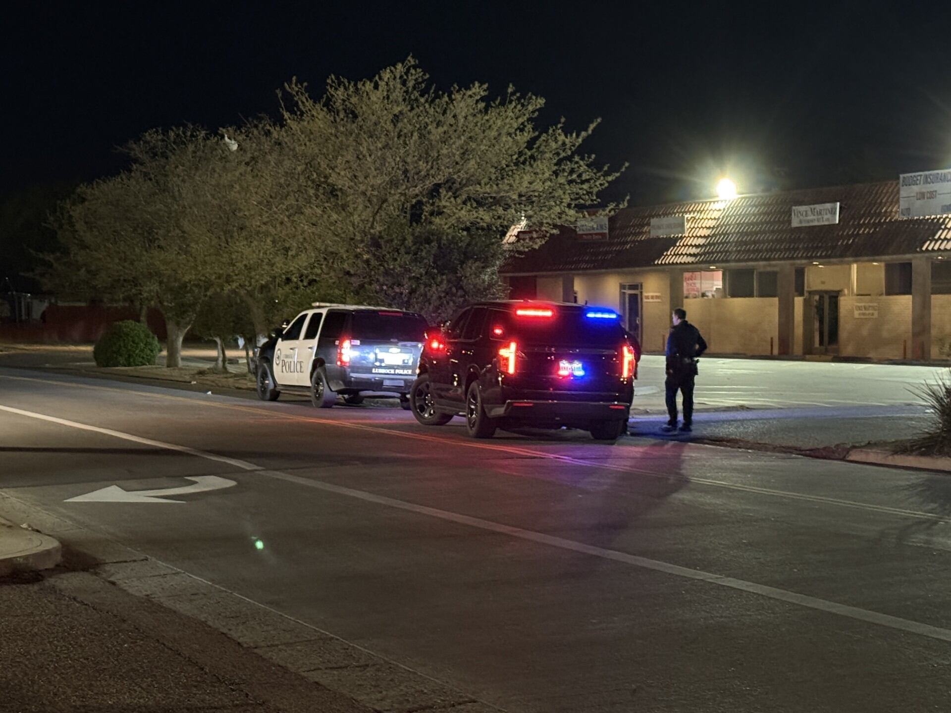 ‘Road rage incident’ leads to north Lubbock shooting Sunday night ...