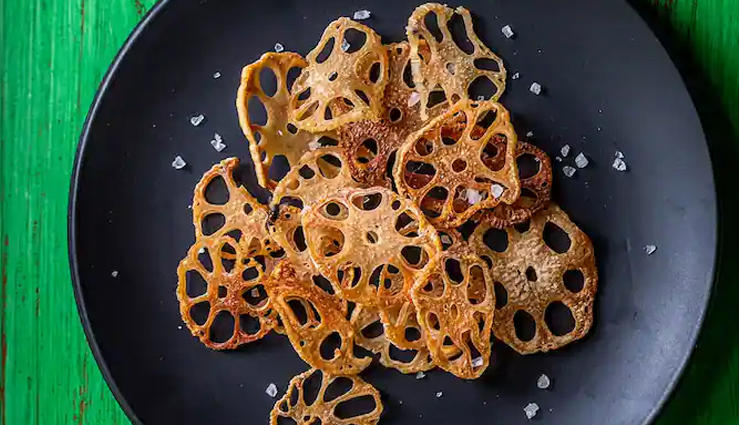 8 Amazing Health Benefits of Lotus Root