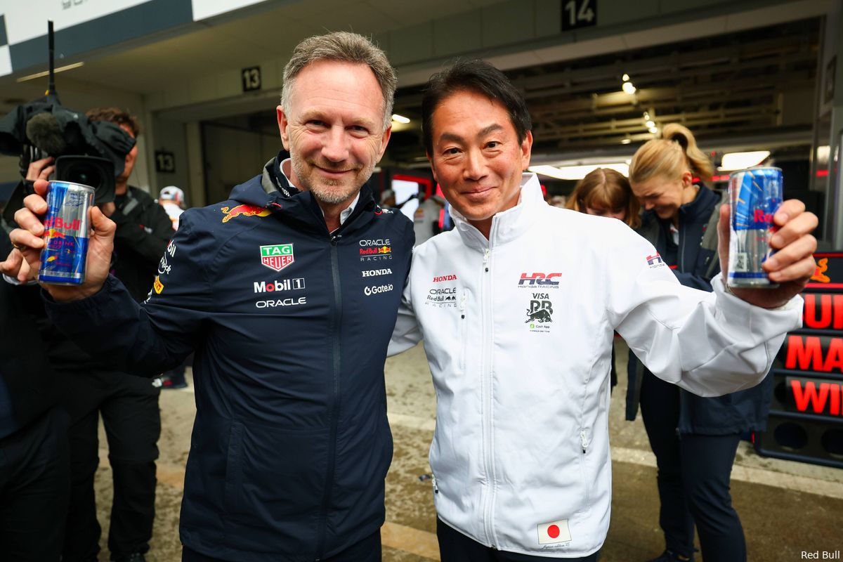 Honda boss saw a passionate Verstappen be 'truly great' in Japan