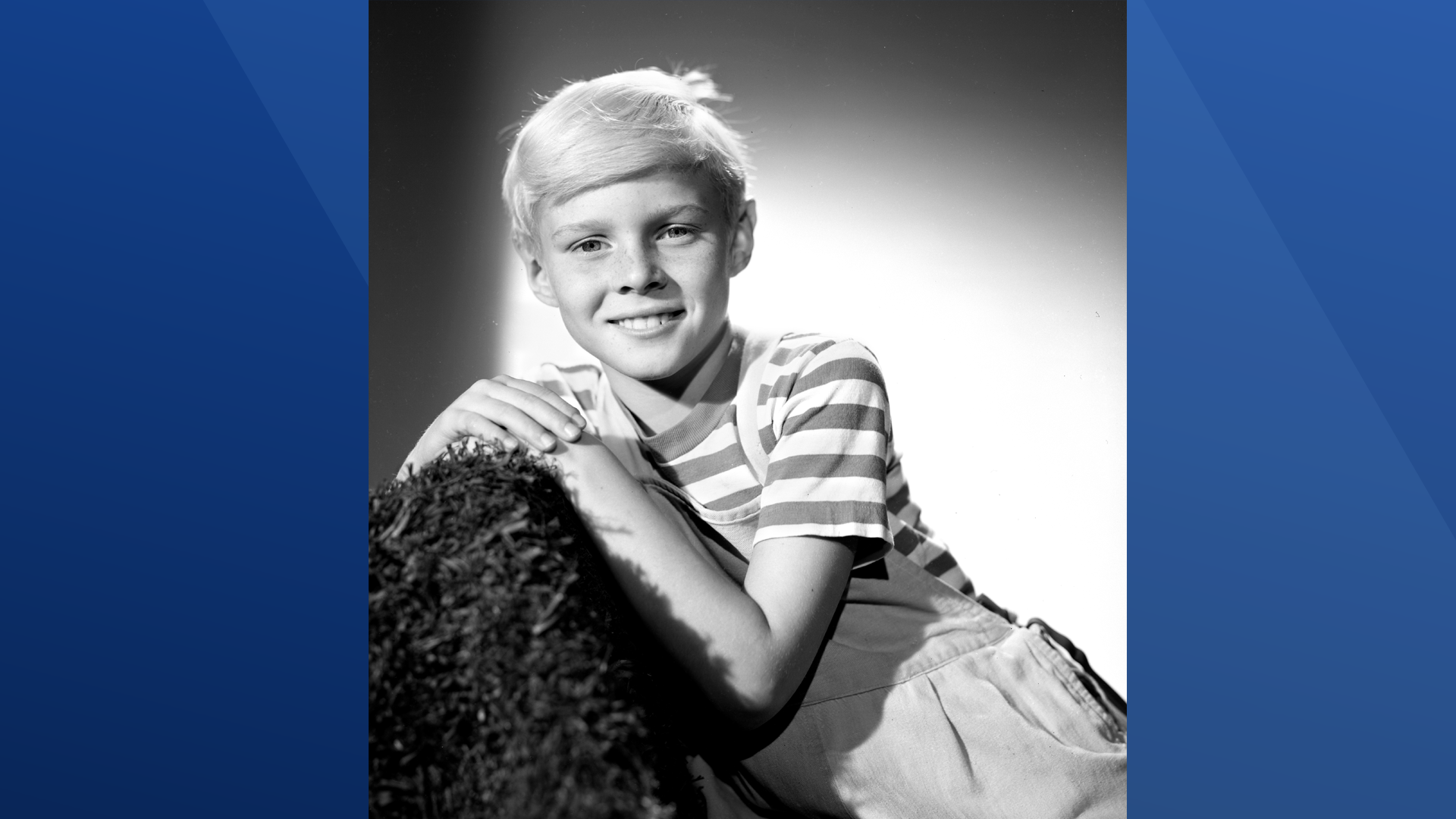 Jay North, 'Dennis the Menace' star, dies at 73