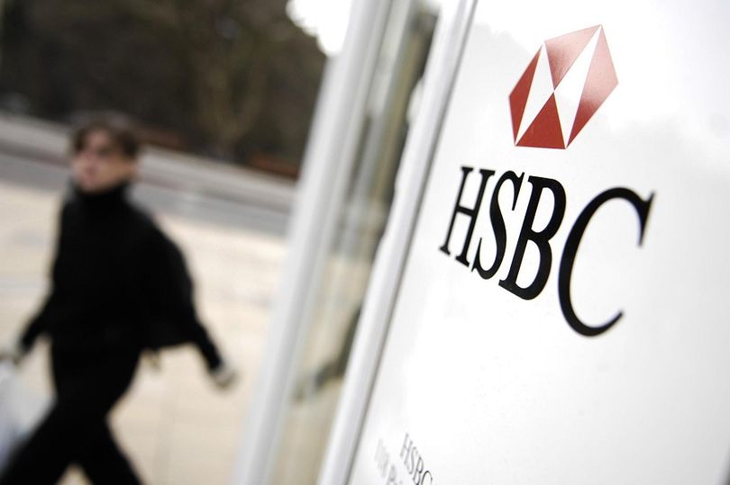 HSBC and Standard Chartered shares plummet as 'outsized' tariffs bite