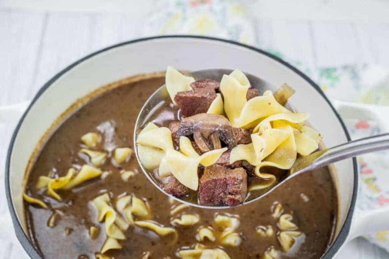33 cozy soups & stews you lean on when you’re out of ideas