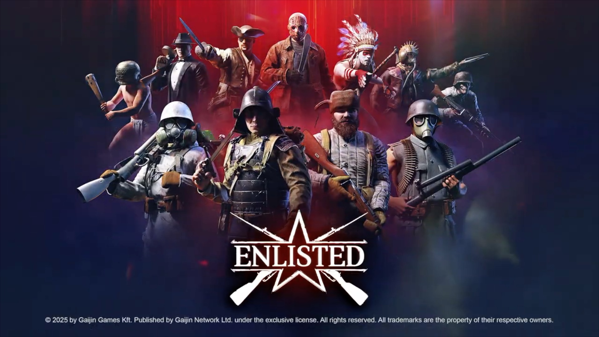 Enlisted Official Operation Leadstorm Trailer