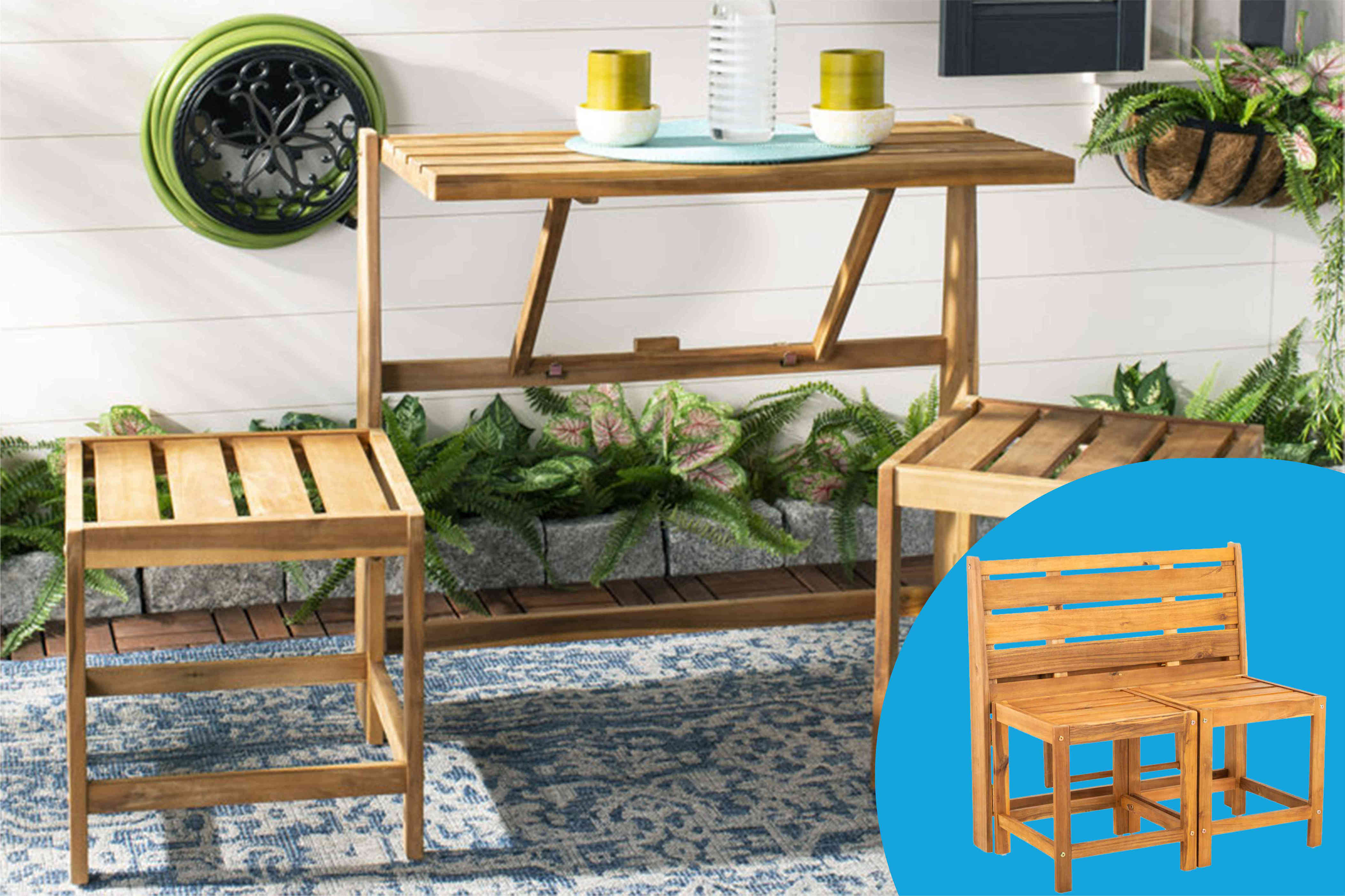 Now's the best time to buy Wayfair’s top-rated outdoor furniture, with ...
