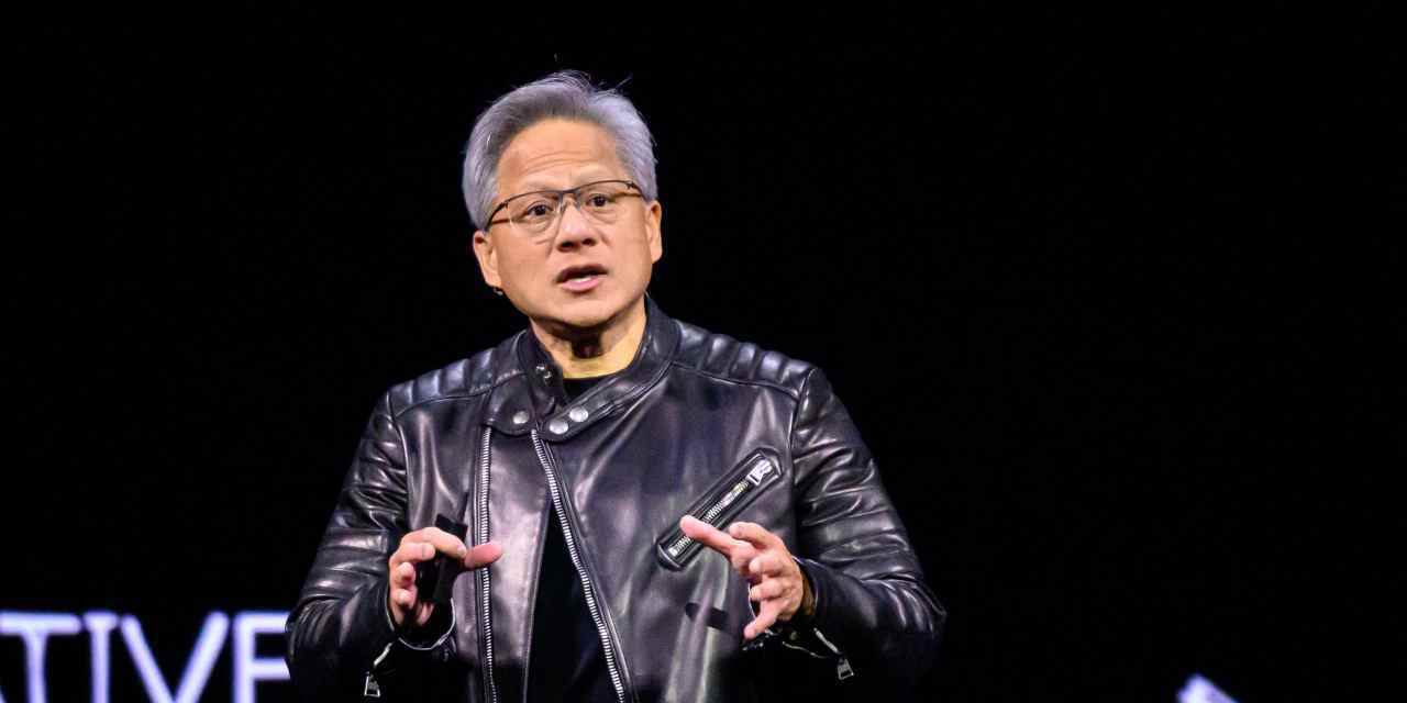 Nvidia’s stock is getting hit hard — but here’s one analyst’s silver lining Nvidia’s stock is getting hit hard — but here’s one analyst’s silver lining