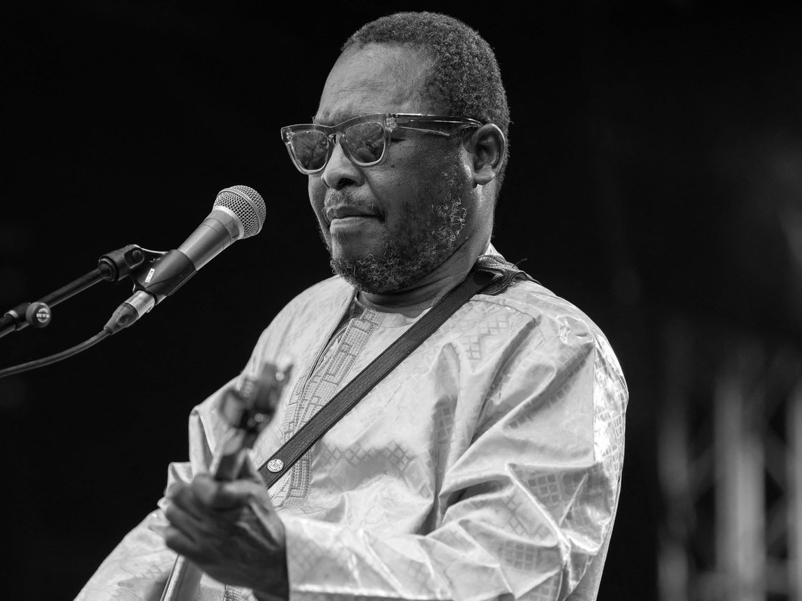 World Cup hit "Zeit, dass sich was dreht": Singer Amadou Bagayoko has died