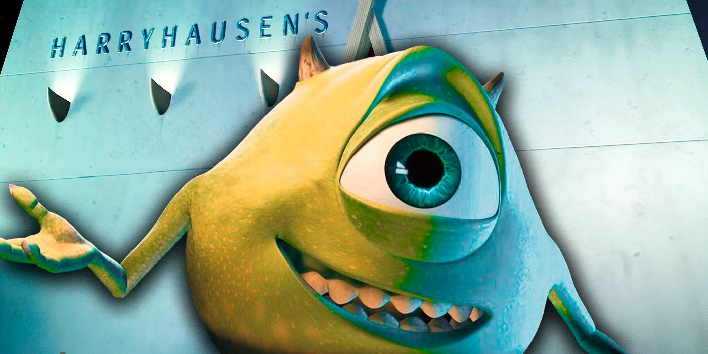 Monsters Inc. Has a Secret Easter Egg to a Hollywood Legend (& it Makes ...
