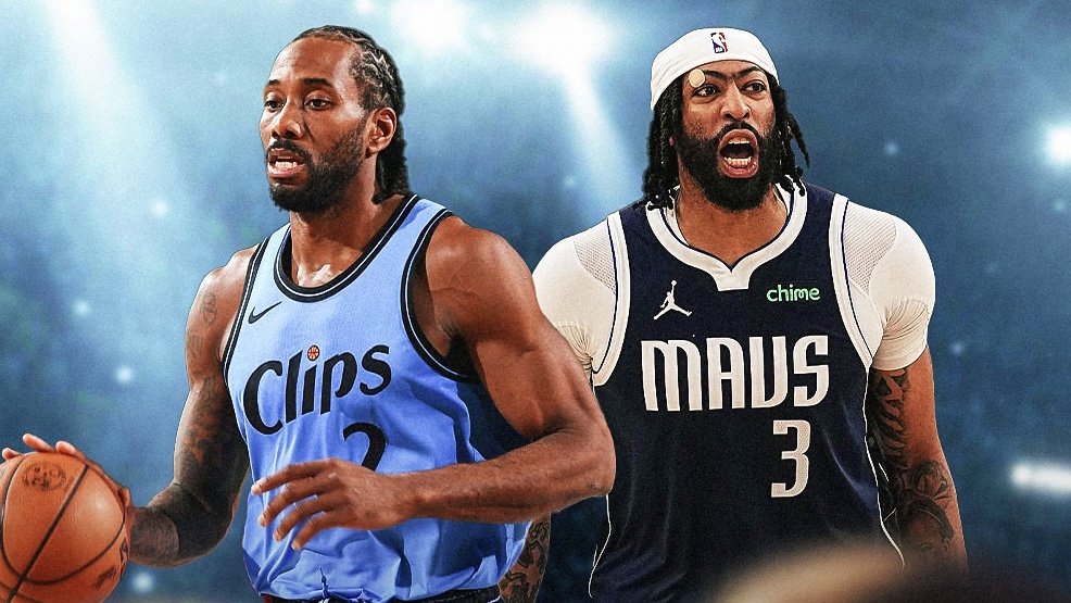 Kawhi Leonard reacts to playing first Clippers’ back-to-back since ...