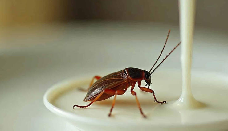 4 Least Known Health Benefits of Cockroach Milk