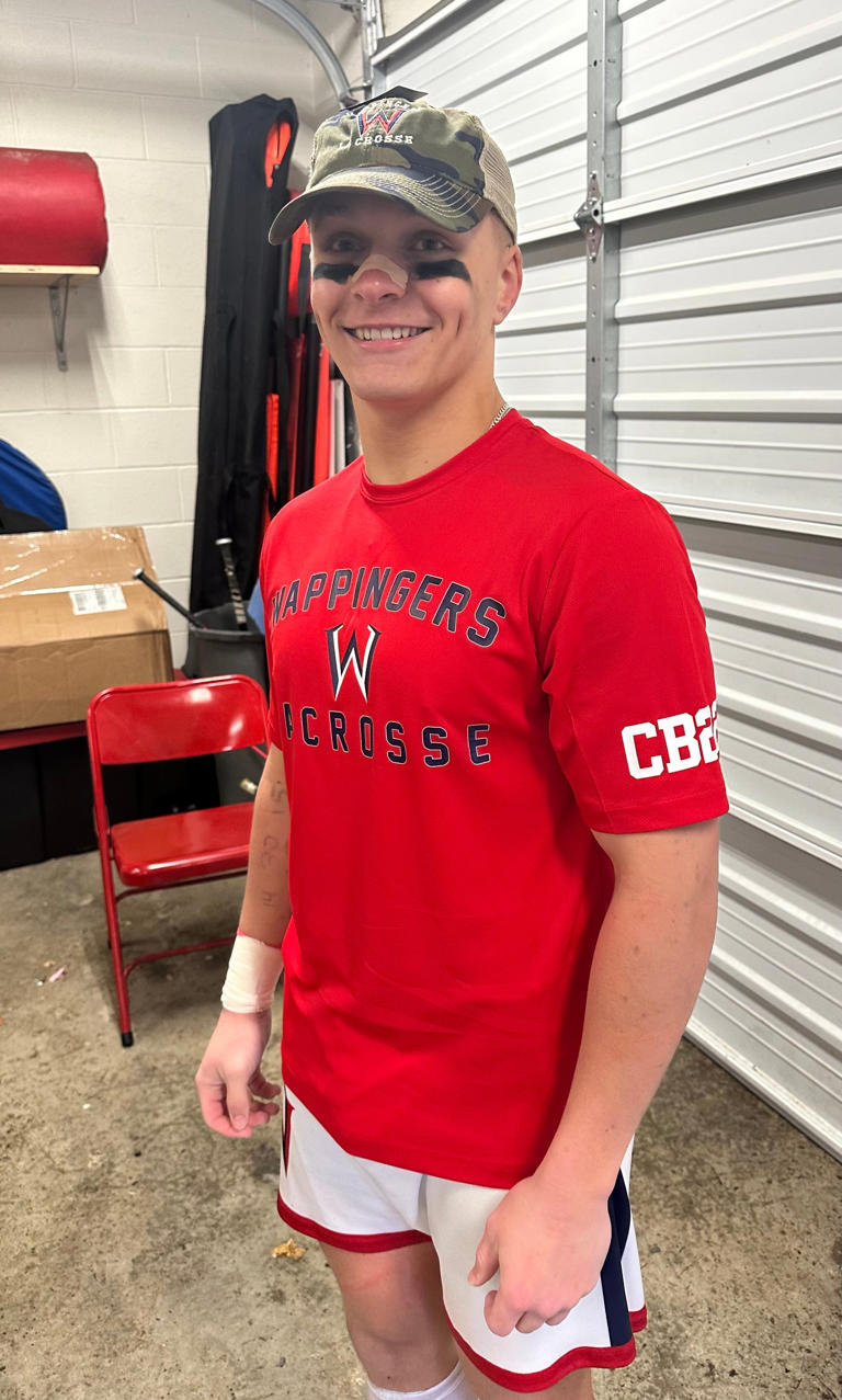 Wappingers lacrosse honors coach who succumbed to cancer with 'We Play ...