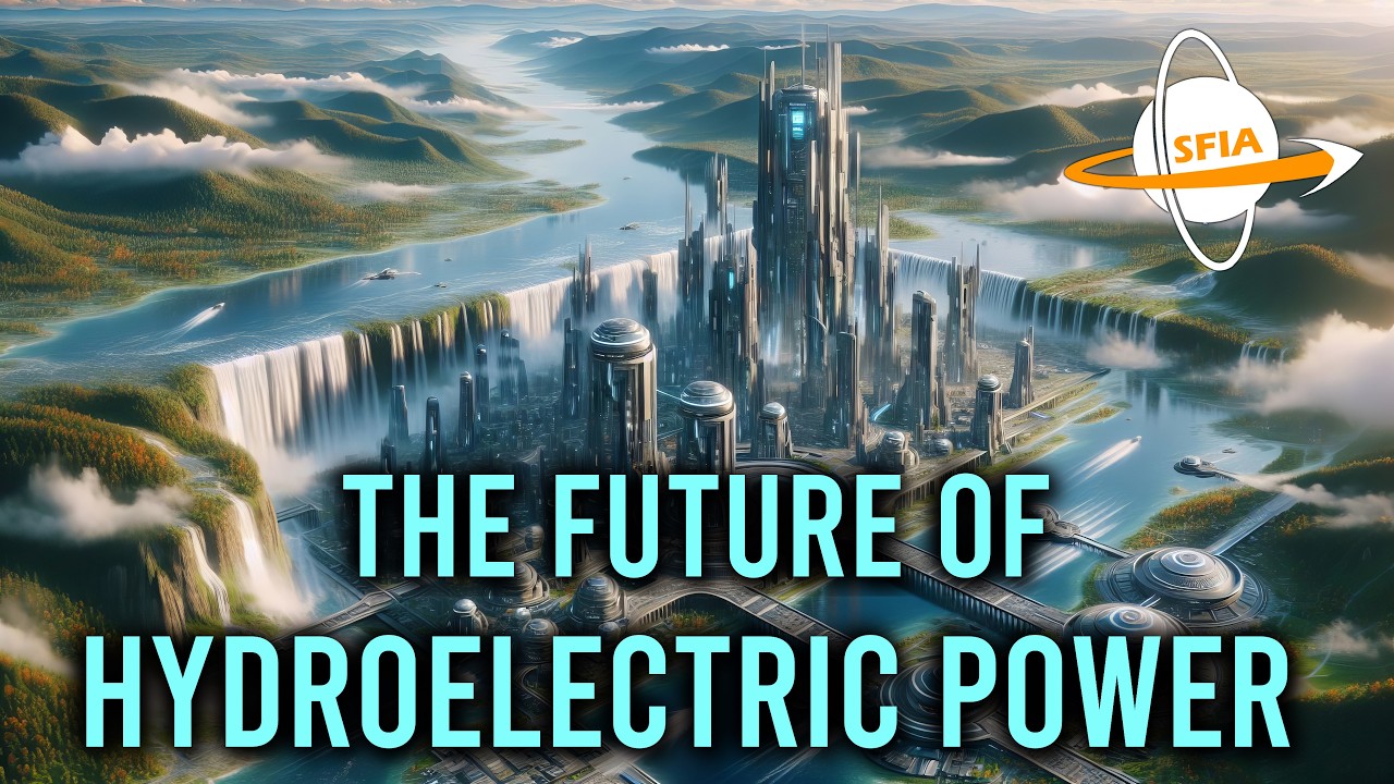 The Future of Hydroelectric Power: From Mountain Streams to Ocean Tides