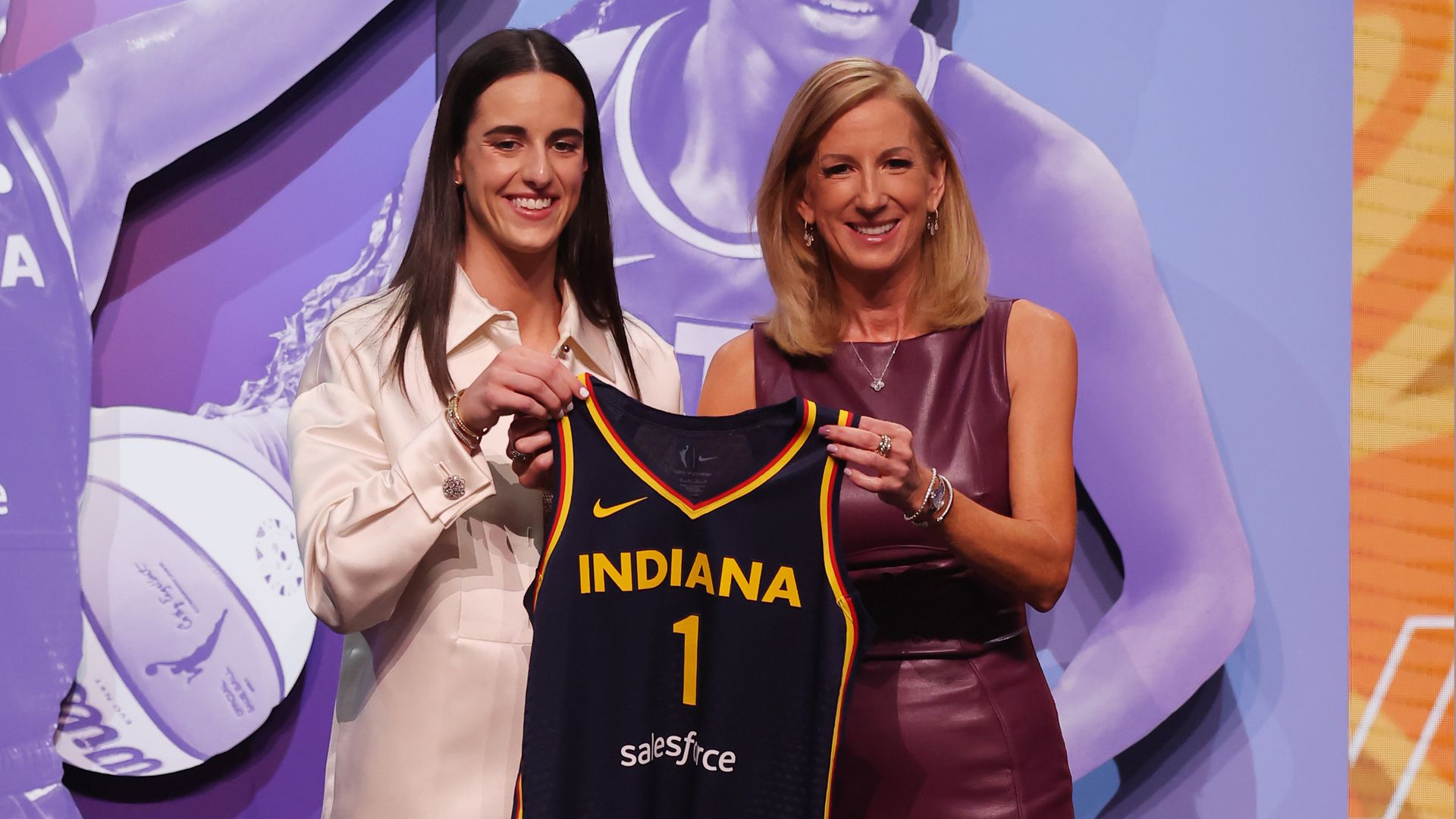 Looking back on the WNBA’s last 5 No. 1 draft picks ahead of the 2026 Draft