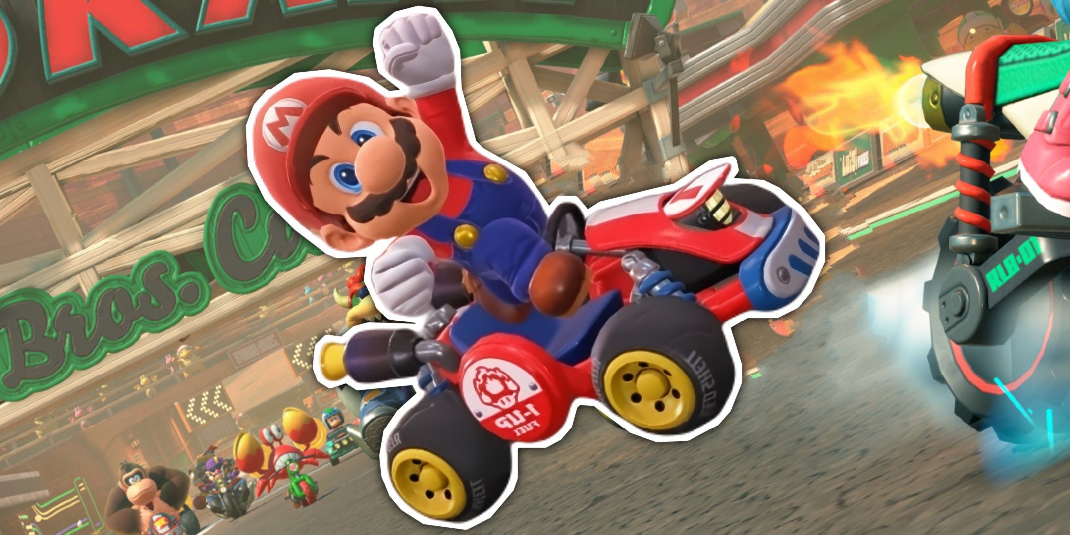 10 Tiny Mario Kart World Improvements That Might Make It The Best Mario ...