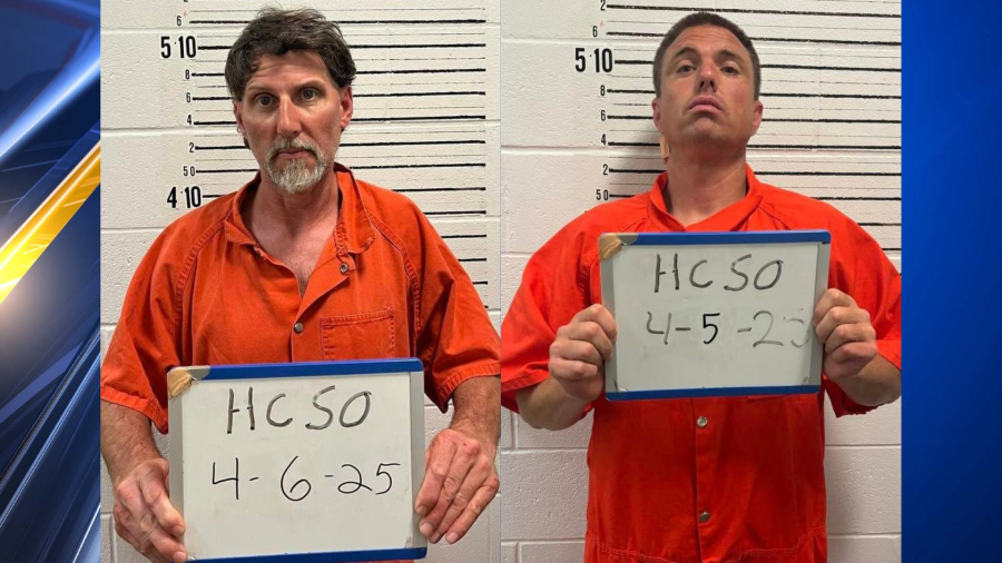 Two arrested in connection with southeast Oklahoma homicide