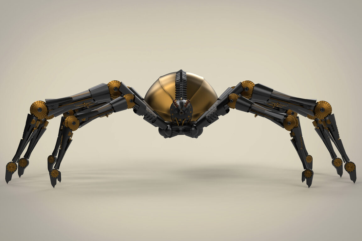 Robotic Insects Are Helping Real Bugs Navigate the Future