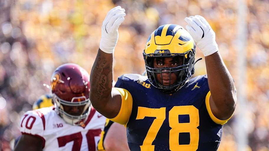 Poona Ford replacement for Chargers could come from Jim Harbaugh ...