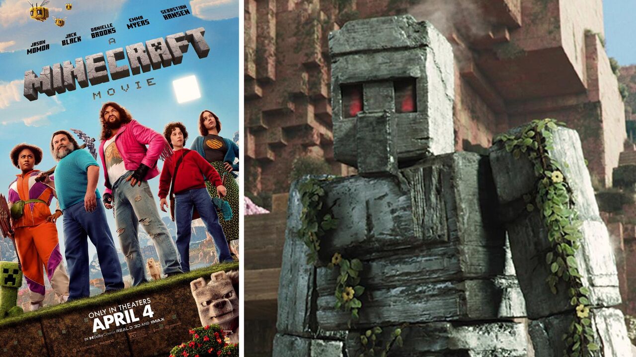 'A Minecraft Movie' kicks off with a 'rowdy' $301M box-office opening