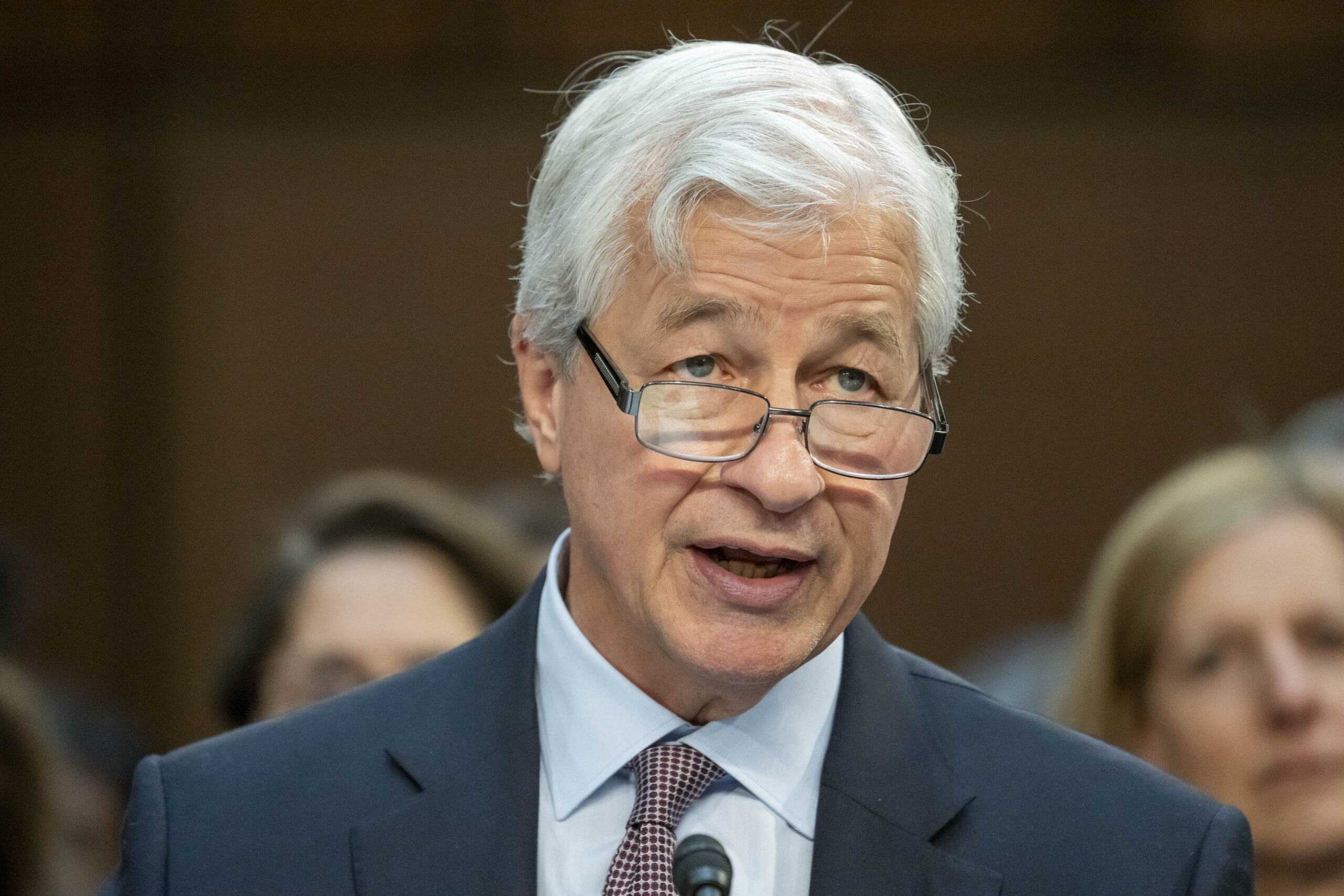 Jamie Dimon Flip-Flops on Trump Tariffs — Now Warns of ‘Greater ...