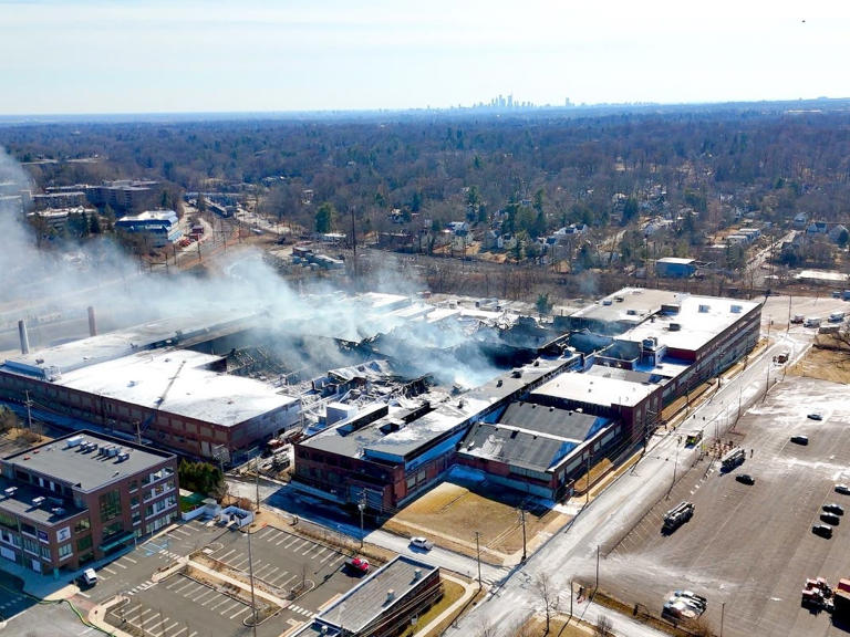 SPS Technologies Holding Controlled Burning Monday