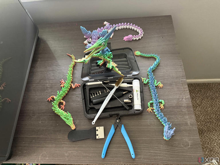 I stopped blaming my 3D printer when winter exposed what I really ...