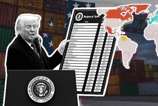 Trump dice el lunes hablará sobre la posible aplicación de aranceles a ...