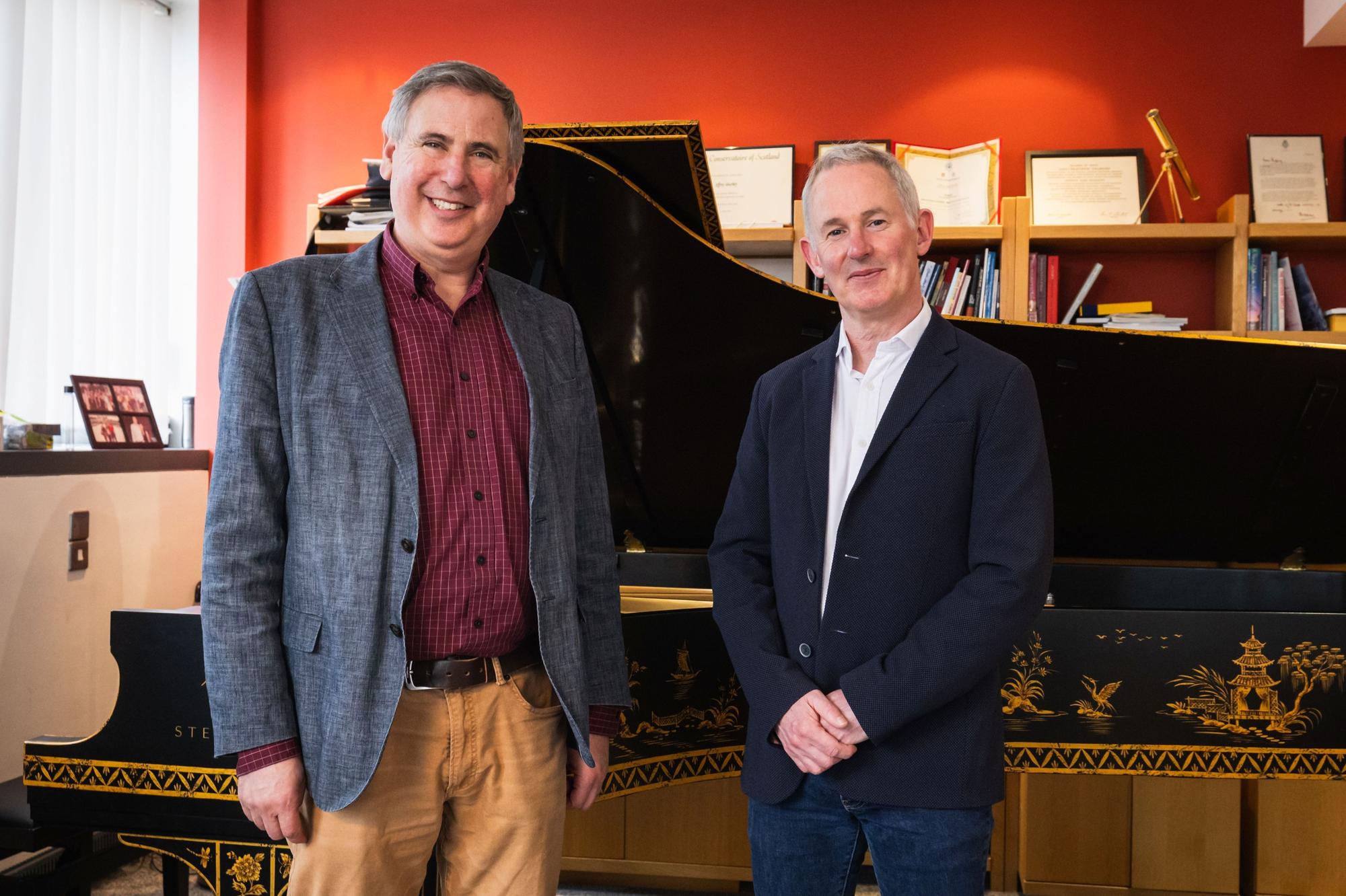 Former Scottish Government tsar Mark Logan takes up key role in ...