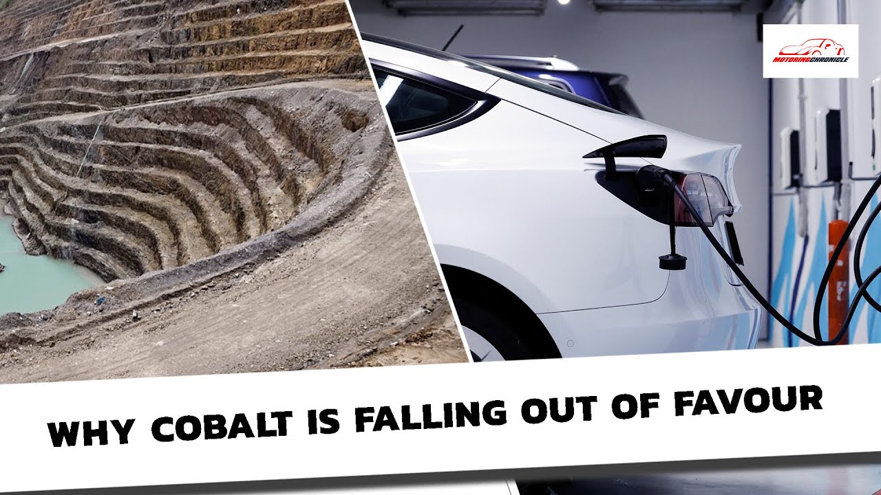 Why Global EV Demand for Cobalt is set to Fall and Why that's a Good Thing