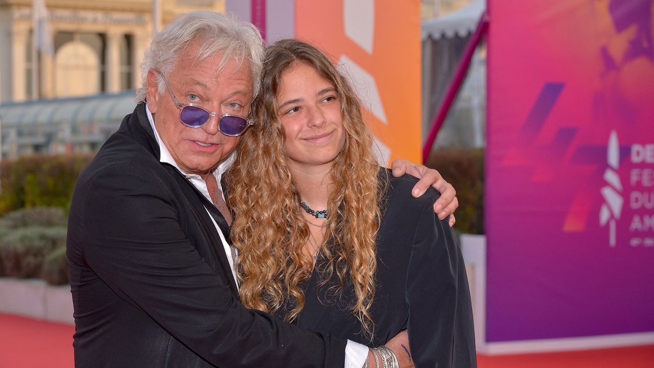 Laurent Boyer (67 ans) papa gaga : qui est sa discrète fille Marine