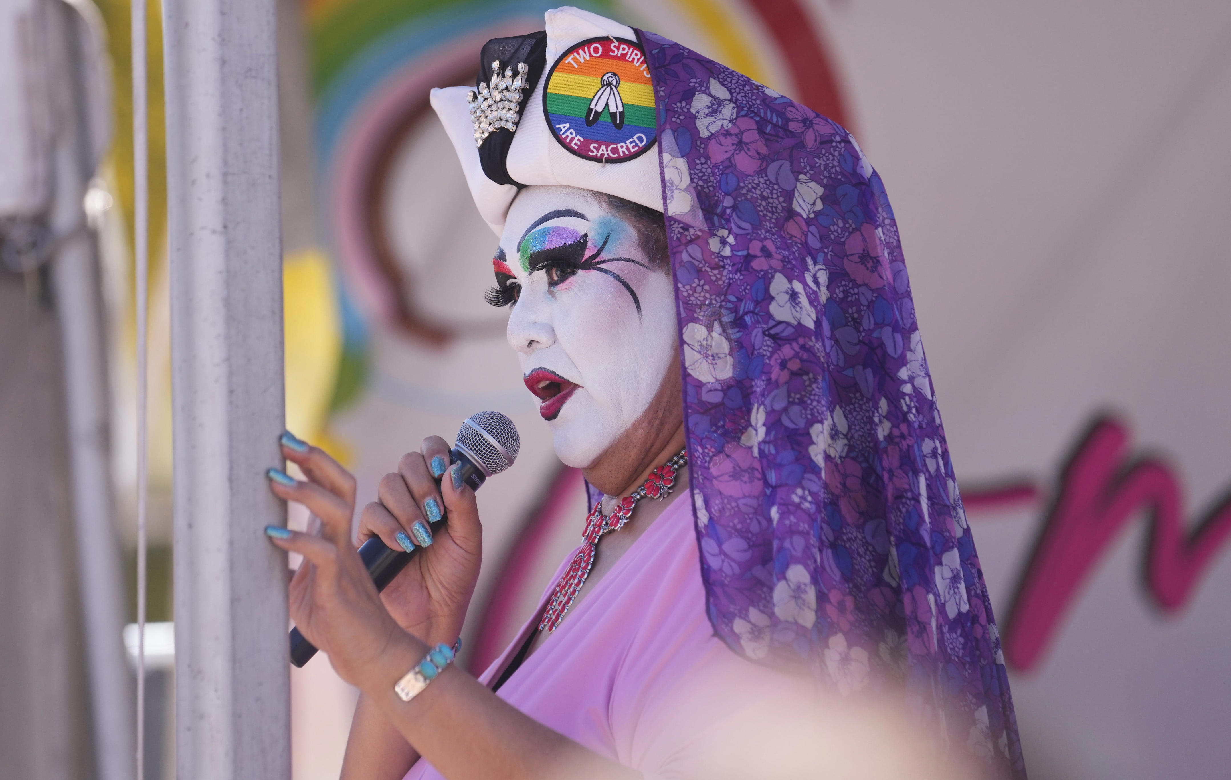 'Celebration in defiance': Phoenix Rainbows Festival still joyful amid ...