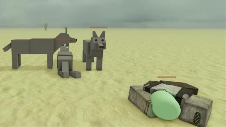 Dead Rails complete Wolf taming guide