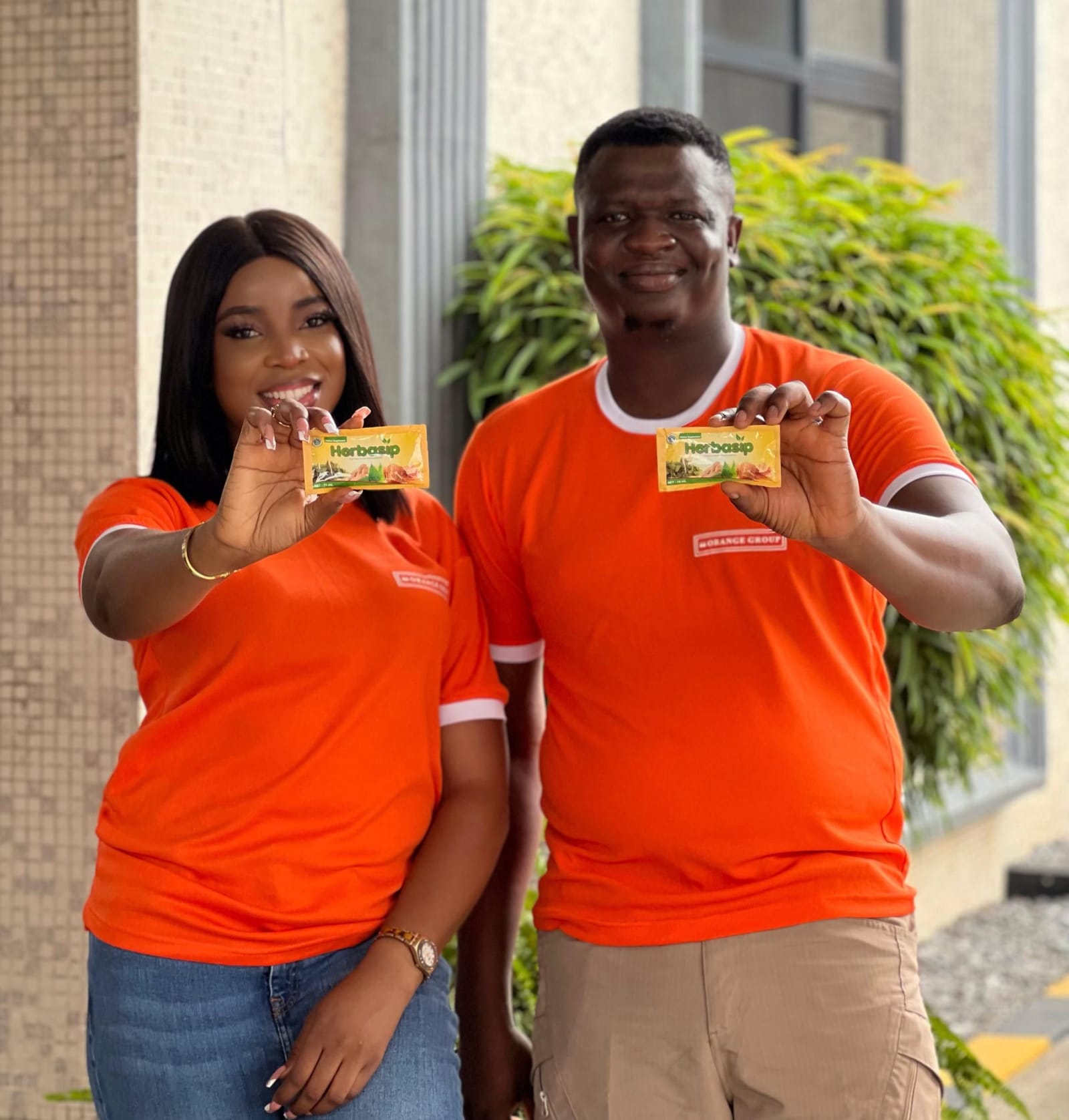 World Health Day: Orange Group Rolls Out "Sip Wellness with Herbasip ...