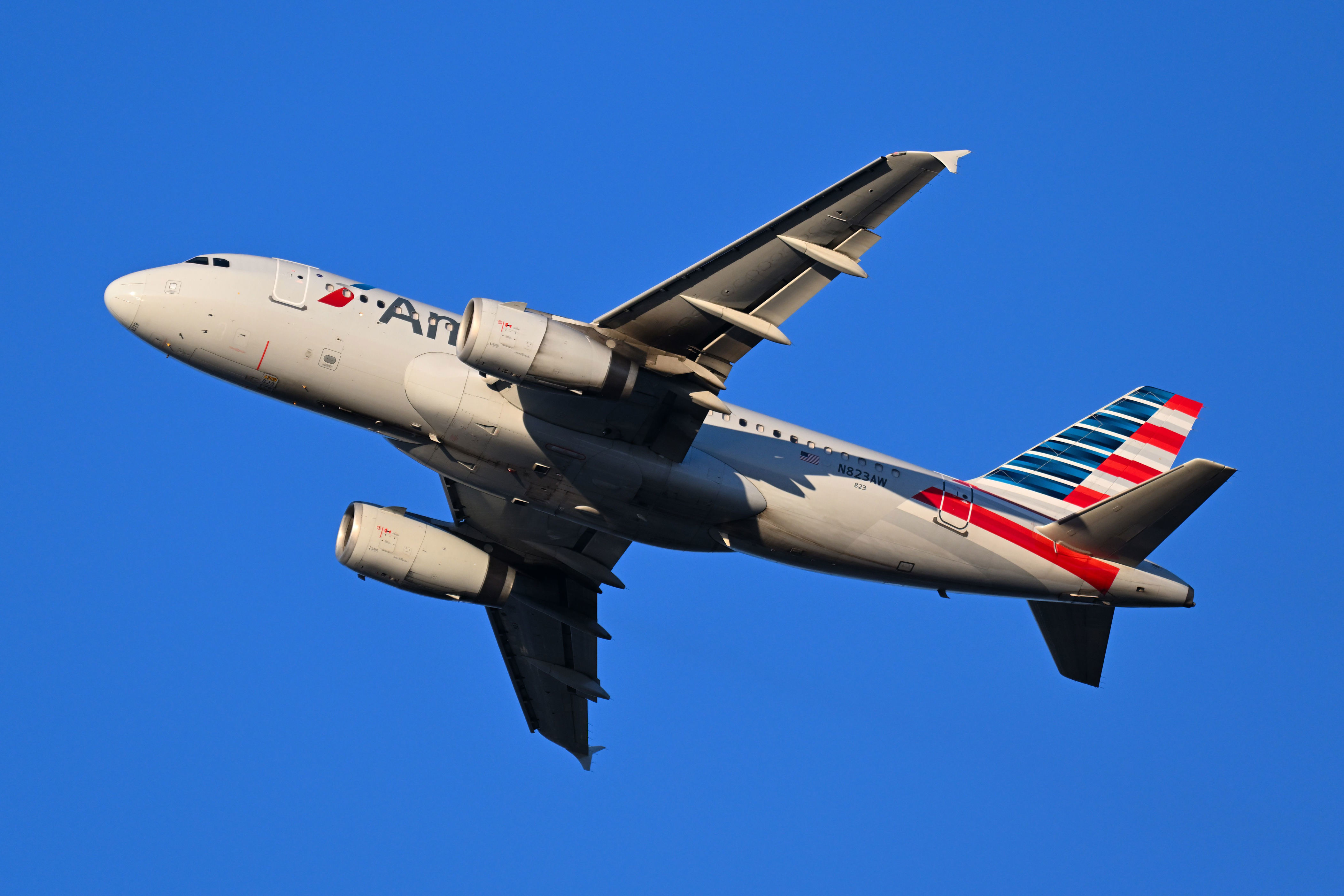 American Airlines Retires 1st Mainline Aircraft Since 2021