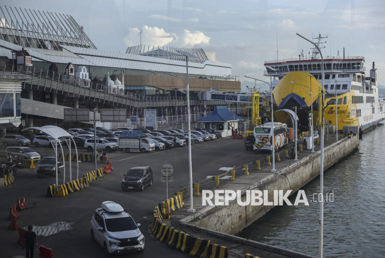 Bos ASDP: TBB Terbukti Efektif Kurangi Antrean Kendaraan saat Arus Balik
