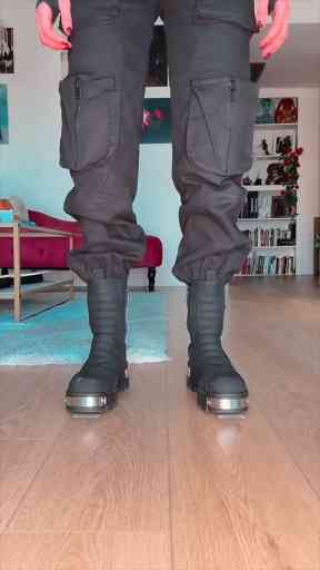 Explore the DND Collection with Koi Footwear Rogue Boots