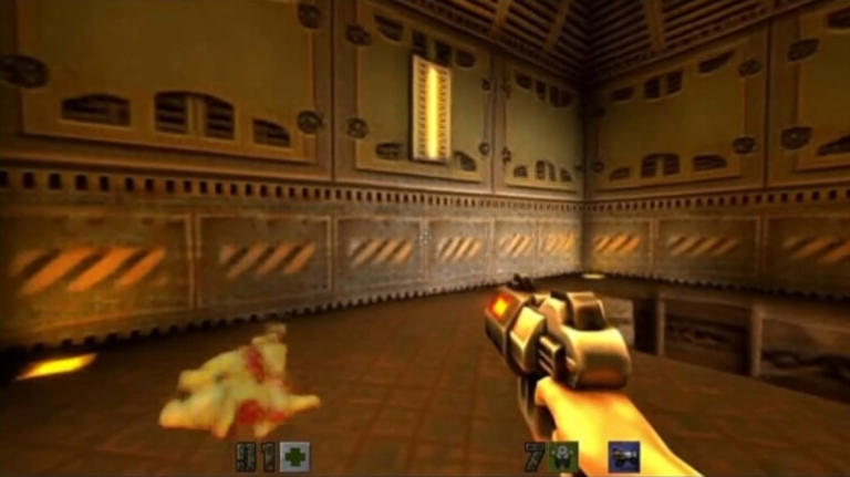 Tässäkö tulevaisuus? Microsoft julkaisi tekoälyllä tehdyn Quake II -demon