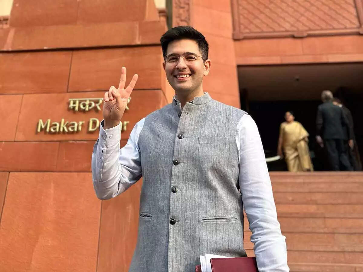 Meet 7 good-looking young politicians making waves in India