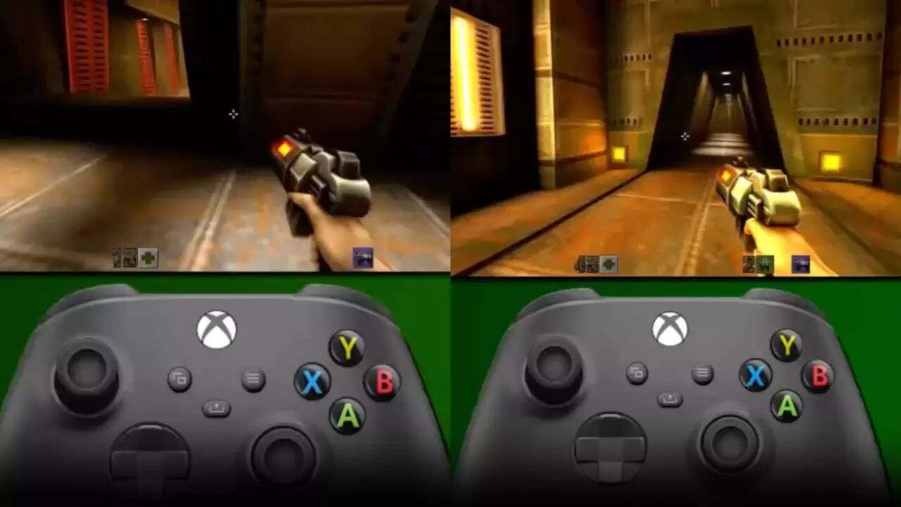 Microsoft releases AI-generated demo of Quake II game, lists ‘big areas ...