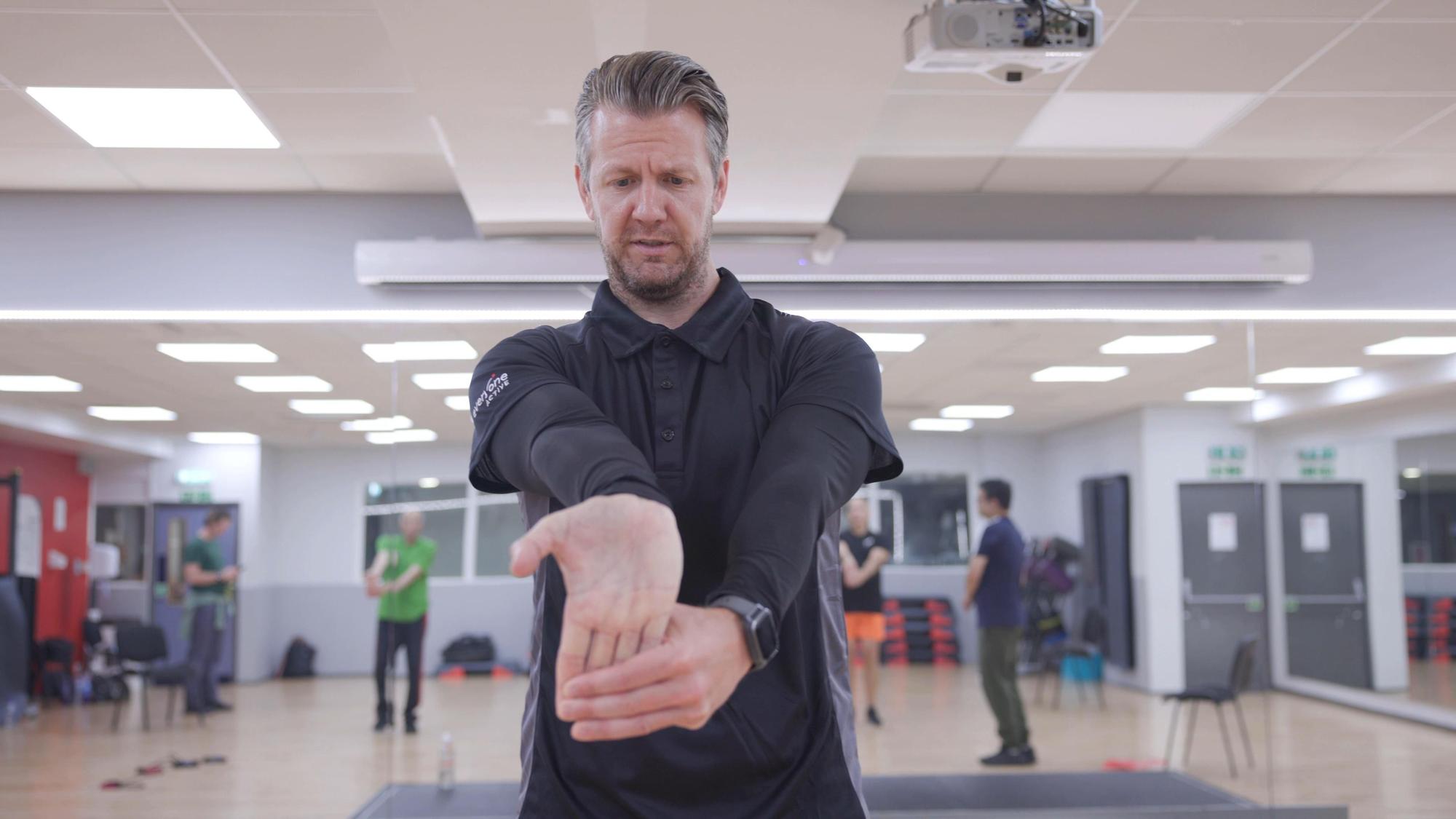 Free leisure centre memberships for those living with Parkinson’s in ...