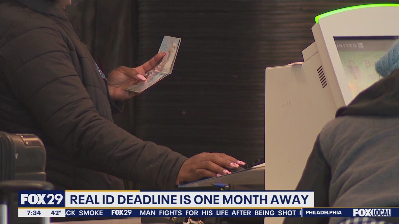 'REAL ID Days' being held across Pennsylvania as deadline looms