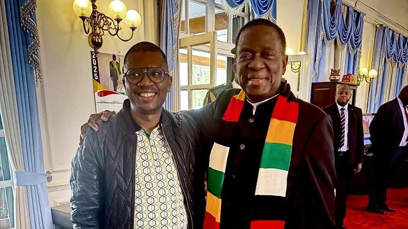 'Even white Zimbabweans are returning': Zanu-PF insists exiles are ...