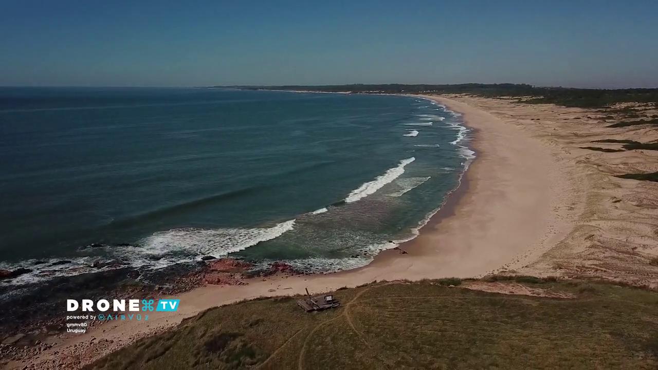 Jižní Amerika prozkoumaná dronem, část 1